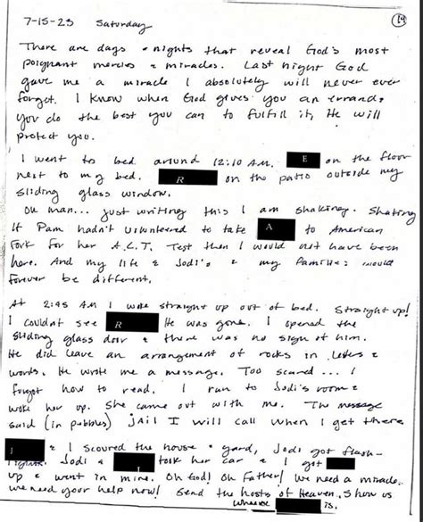 Ruby S Diary Entries R 8passengersnark