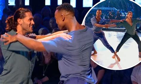 Strictlys Johannes Radebe Felt Liberated And Truly Accepted To Perform Same Sex Routine