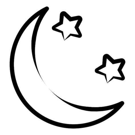 premium vector variable stars vector icon