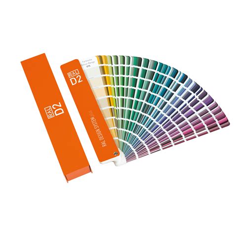 Appearance Ral Design Colours