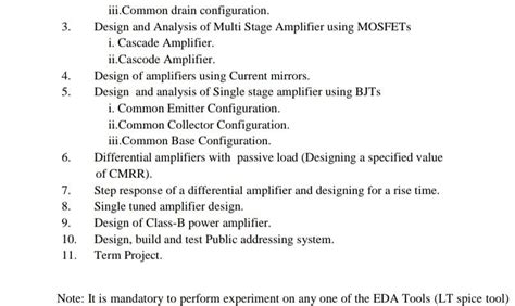 Solved Iiimon Drain Configuration 3 Design And