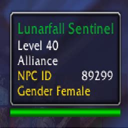 ReVludsTargetSexMod World Of Warcraft Addons CurseForge