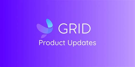 Grid On Linkedin Grid — What S New In Grid