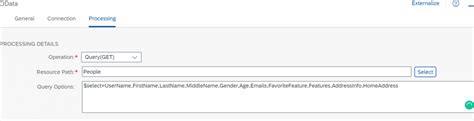 Odata Adapter In Sap Cpi Techtalkzone