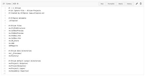 create a repo template