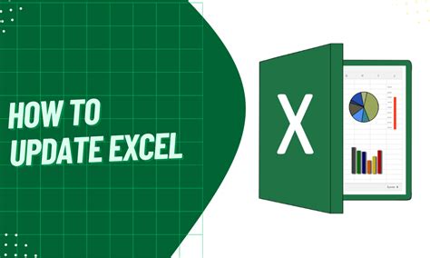 how to update excel different methods earn and excel