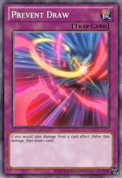 Prevent Draw By Exile0025 On Deviantart