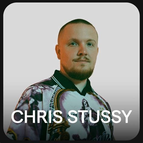 Chris Stussy Artists Bcm Mallorca