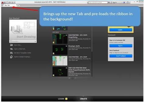 AutoCAD Startup Variable It Has Changed Again IMAGINiT Technologies Support Blog