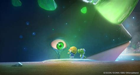 Pororo Movie Underwater Adventure Stills Movie 2024 뽀로로 극장판 바닷속 대모험 Hancinema