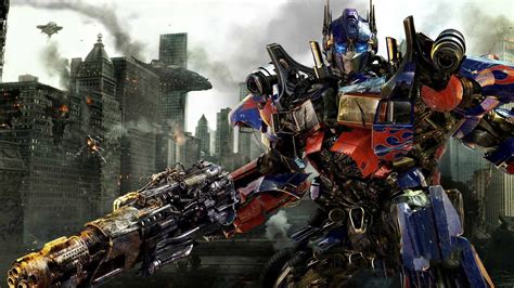 200 Transformers Wallpapers