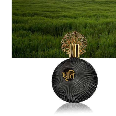 Perfume Dhriti Natural Luxury By Kanishka Perfumery