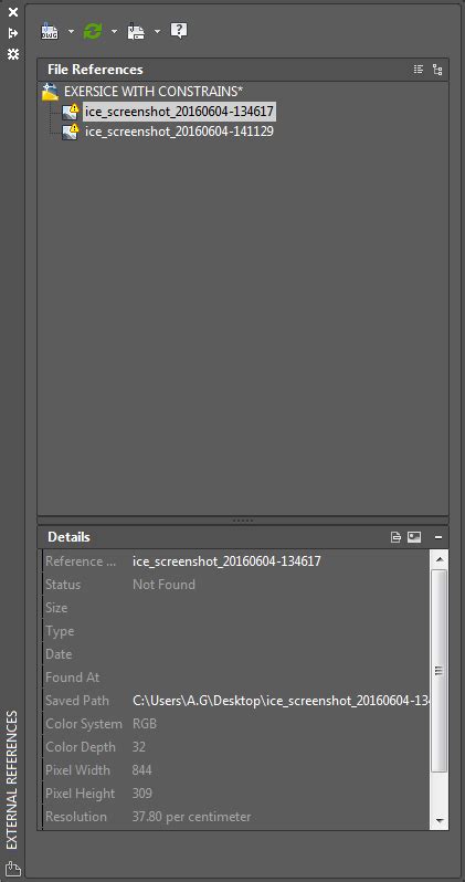 Solved Question Xref Autodesk Community