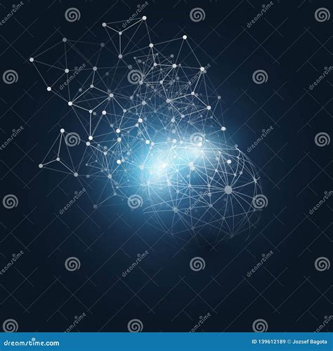 Modern Minimal Style Cloud Computing Networks Structure