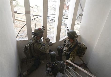 Сионистский эксперт Израильская армия застряла в болоте Хан Юнис Мир Титул сервиса новостей