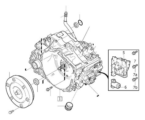 30751872 - Volvo Drive shaft seal | Volvo Parts Webstore, Oak Park IL