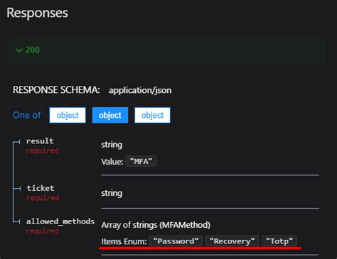 Bug Usage To Complete Mfa On Login Doesnt Work As Documented · Issue