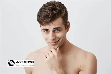 How To Avoid Pimples After Shaving Face With Sensitive Skin Just Shaver