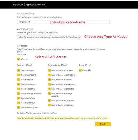 Refresh Powerbi Datasets From Azure Data Factoryazure Runbooks