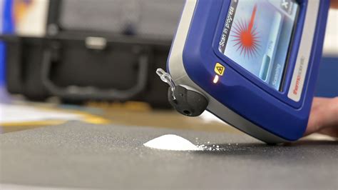 Sparking Innovation Afosi Det 111s Trunarc Laser Drug Testing