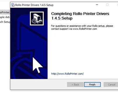 Rollo Printer Setup Connect Projects Photos Videos Logos Illustrations And Branding Behance