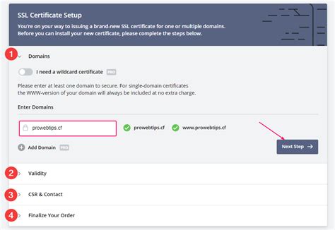Install Free SSL Certificates In CPanel Using Let S Encrypt