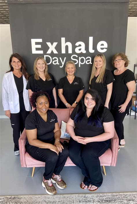 Exhale Day Spa