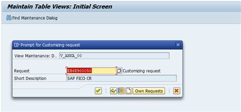SAP FI Maintain Asset Classes SAP FI Maintain Asset Classes
