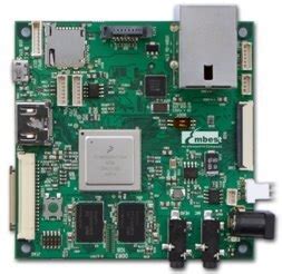 Freescale I MX Series With ARM Cortex A For Consumer And General Embedded Element Community