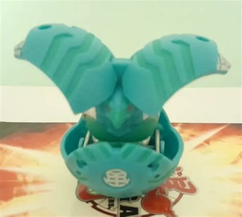 Bakugan Bataille Brawler Ventus Falconeer G Eur Picclick Fr