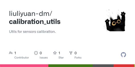 github liuliyuan dm calibration utils utils for sensors calibration