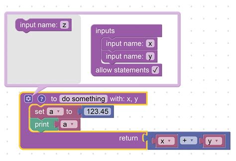 zig visual programming with blockly zig news