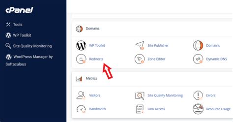 how to create delete and redirect subdomains in cpanel