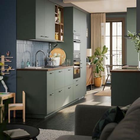 Ikea Kitchen Vedhamn Daily Dream Decor