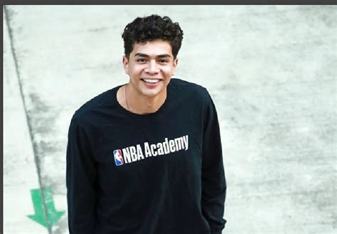 El Mexicano Esteban Roacho Brilló En Chicago Viva Basquet