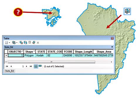 Suka Gis Meletupkan Feature Multipart Singlepart Feature