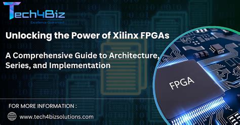 Unlocking The Power Of Xilinx Fpgas A Comprehensive Guide To