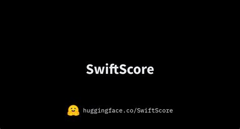Swiftscore Swiftscore
