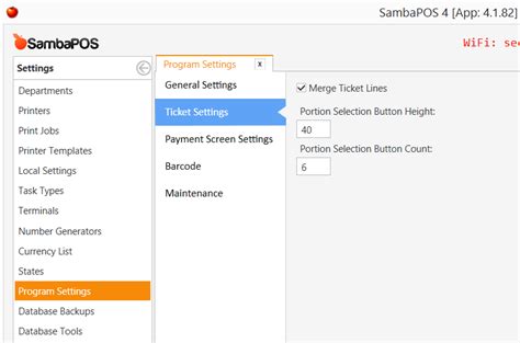 portion button size column control v4 request sambaclub forum