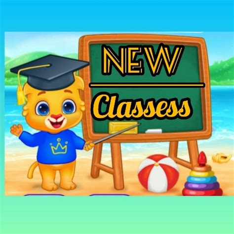 Learn Teach New Classes Youtube