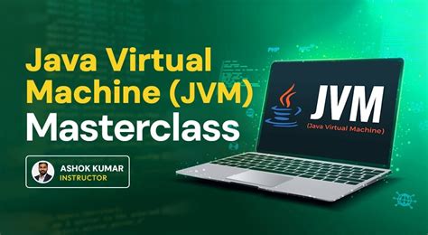 Java Virtual Machine Masterclass Waytoeasylearn Easy And In Depth Tech