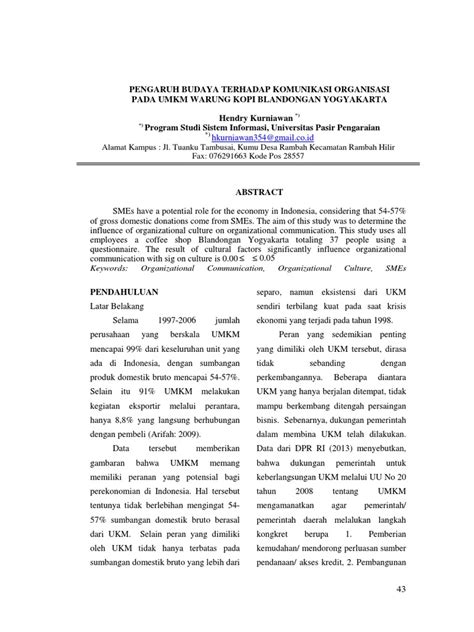 Sungkai 5 Pengaruh Budaya Terhadap Pdf