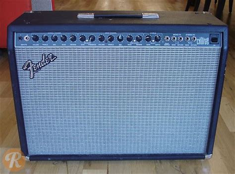 Fender Ultimate Chorus Schematic