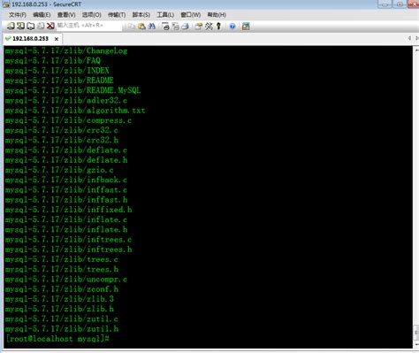 Linux Centos7 Mysql57 安装 知乎