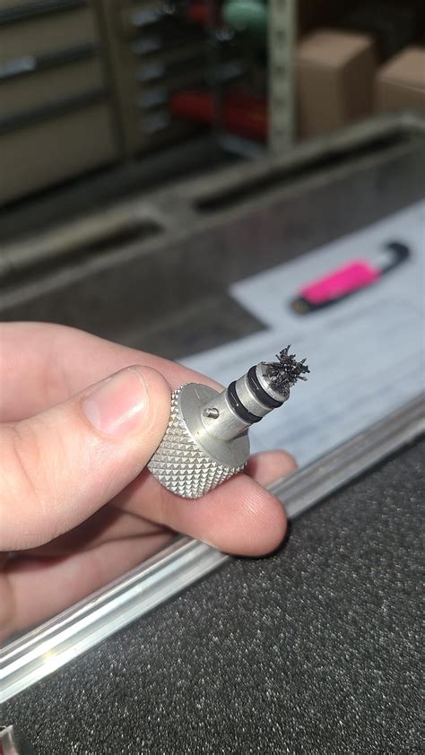 Magnetic Chip Detector Train R Aviationmaintenance