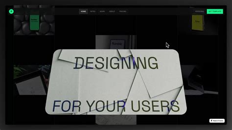 Zulal Ahmad On Linkedin Website Framer Nocode Landingpage Websitedesign Framertemplate