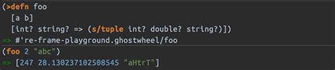 github gnl ghostwheel hassle free inline clojure spec with semi