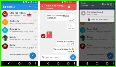 13 of the best secret messaging apps for privacy 🤴
