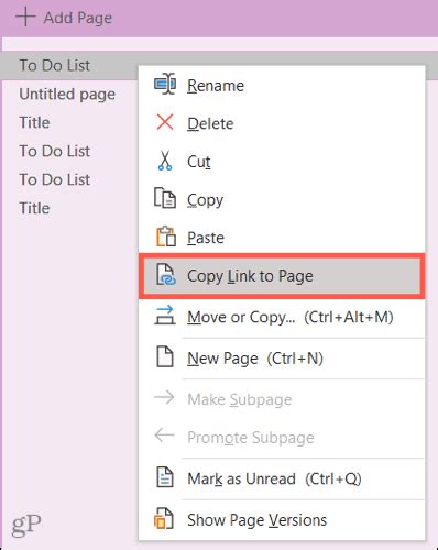 How To Share Notes And Notebooks In Microsoft Onenote
