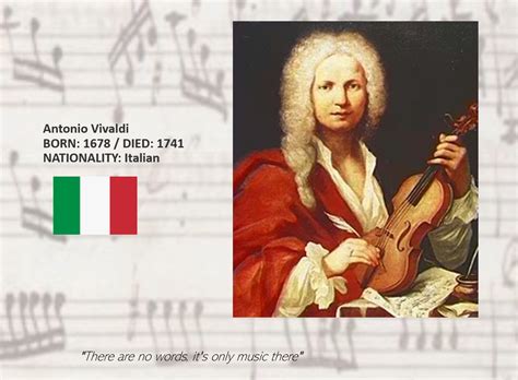 Antonio Vivaldi The Baroque Period